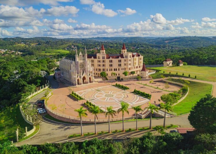 Thermas Da Mata – Cotia