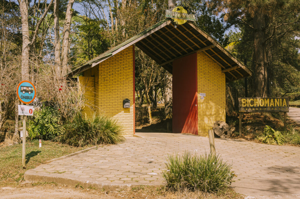 Templo Zu Lai – Cotia