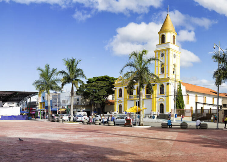 Atrativos Turísticos – Cotia